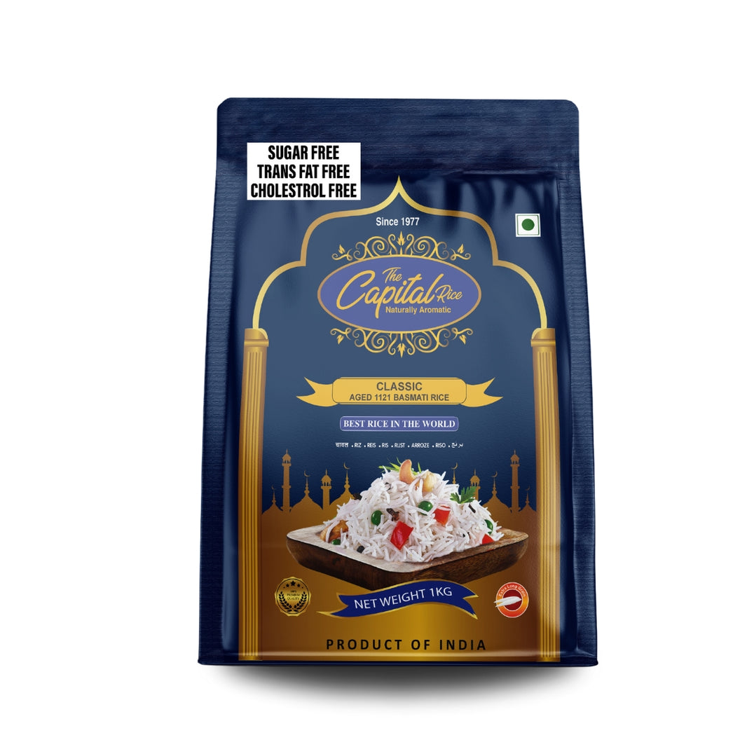 Classic – Capital Rice